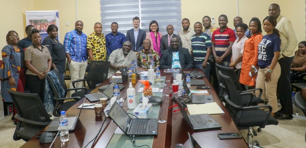 Ready to give more to the Poor; REALISE Project Steering Committee ...